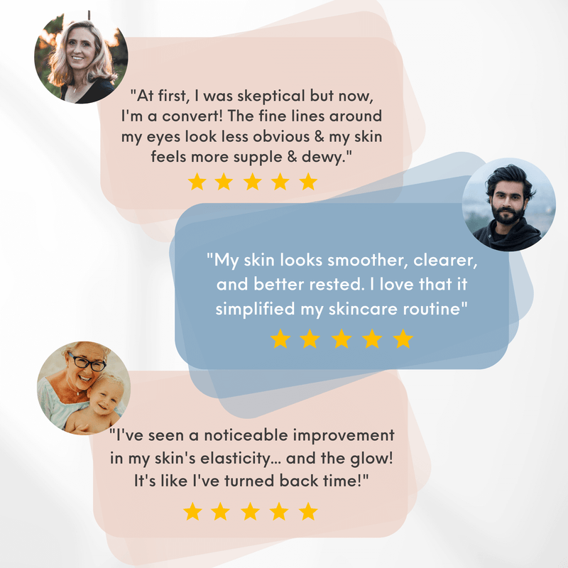 IDEALIZE Premium Essence Skin Care Serum